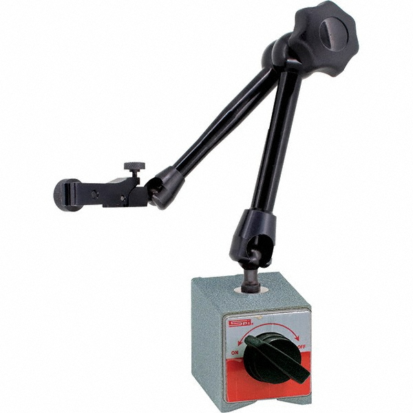 SPI - Indicator Positioners & Holders; Includes Base: Yes ; Fine ...