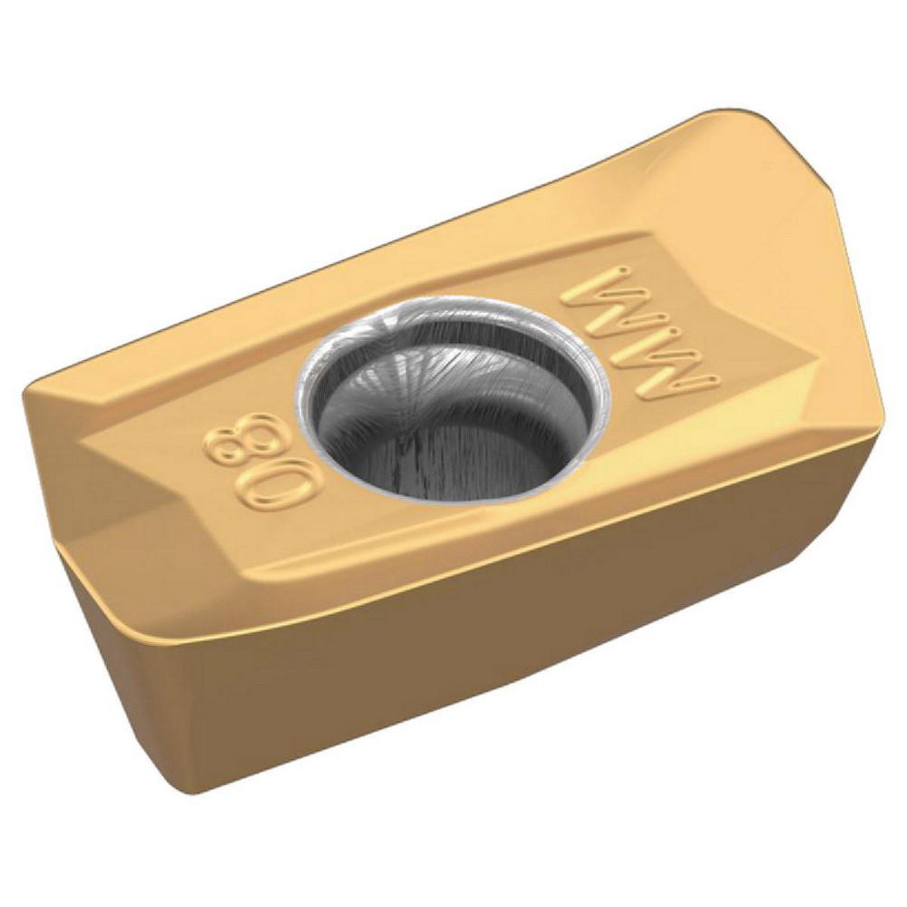 Widia - Milling Insert: ANSI XDPT1102SRMM, ISO XDPT110408PDSRMM, WS40PM ...