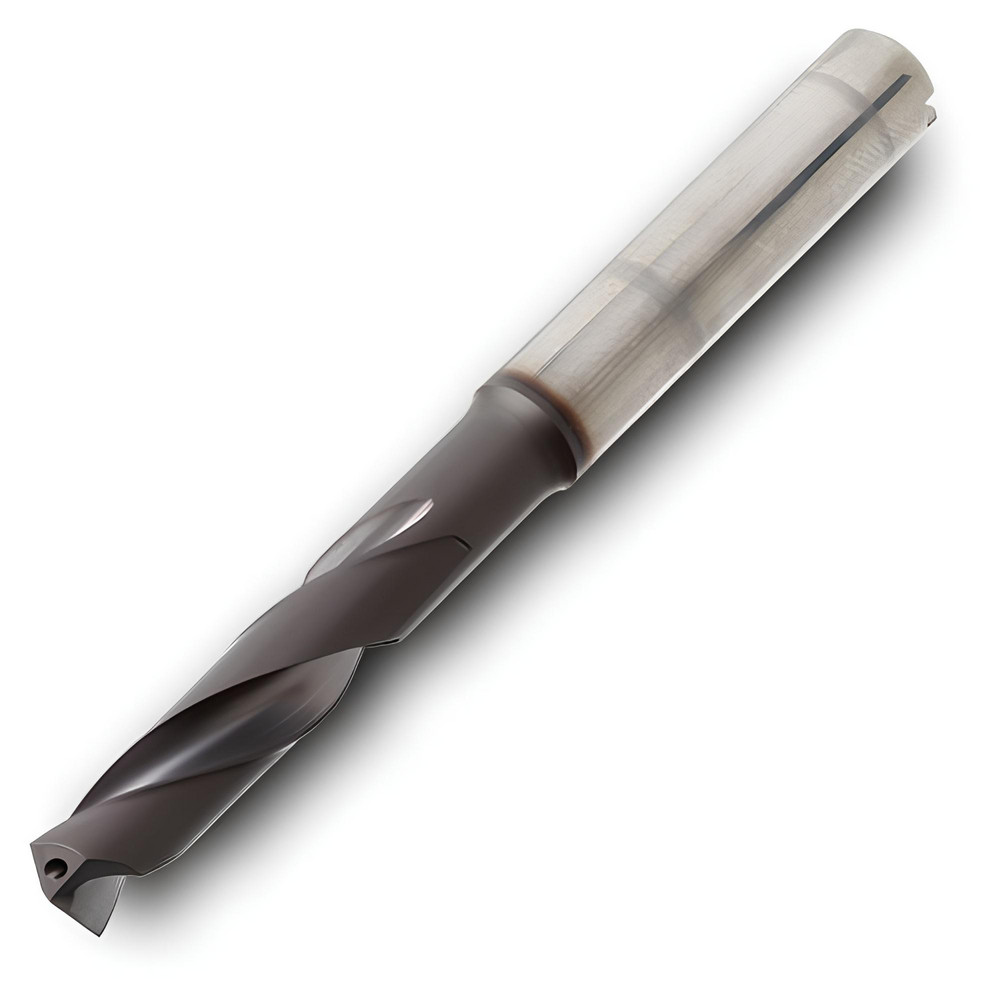 Ingersoll Cutting Tools - Screw Machine Length Drill Bit: 25/64" Dia ...