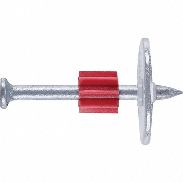 Powder Actuated Pins & Threaded Studs | MSC Industrial Supply Co.