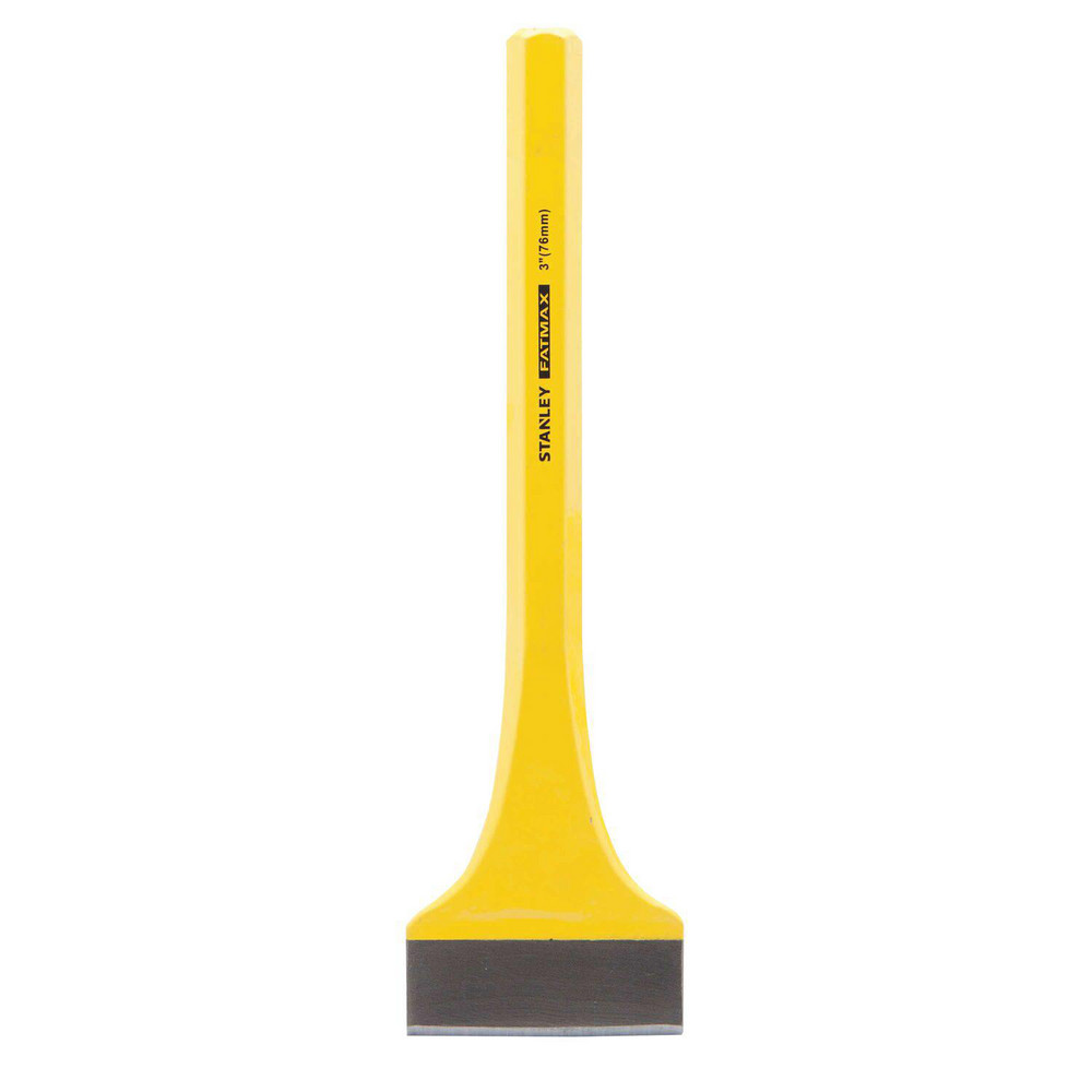 Stanley - Floor Chisel Chisel: Straight Tip | MSC Direct