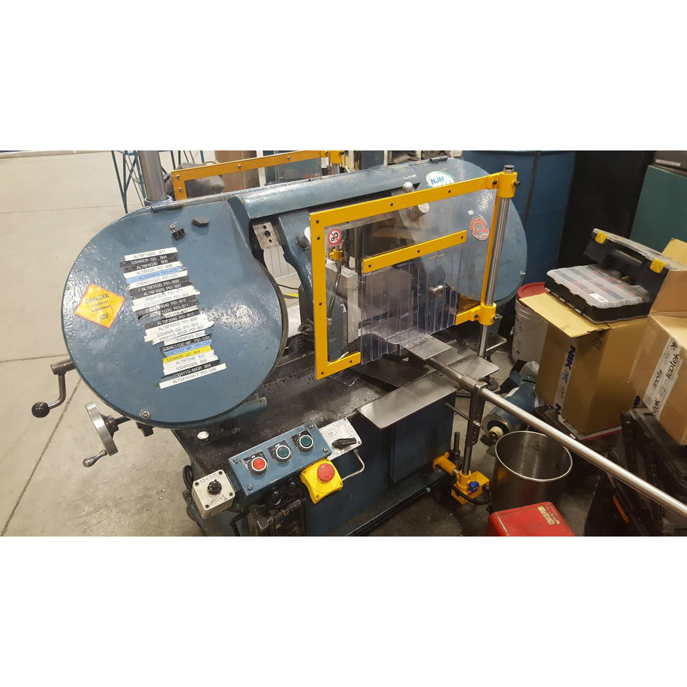 PRO-SAFE - Saw Machine Parts & Accessories: Accessory Type: Safety ...