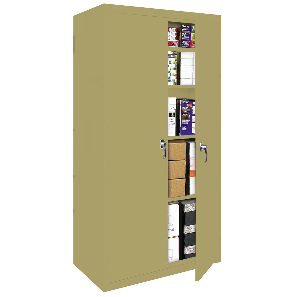 Steel Cabinets USA - Steel Lockable Welded Storage Cabinet Cabinet: 36 ...