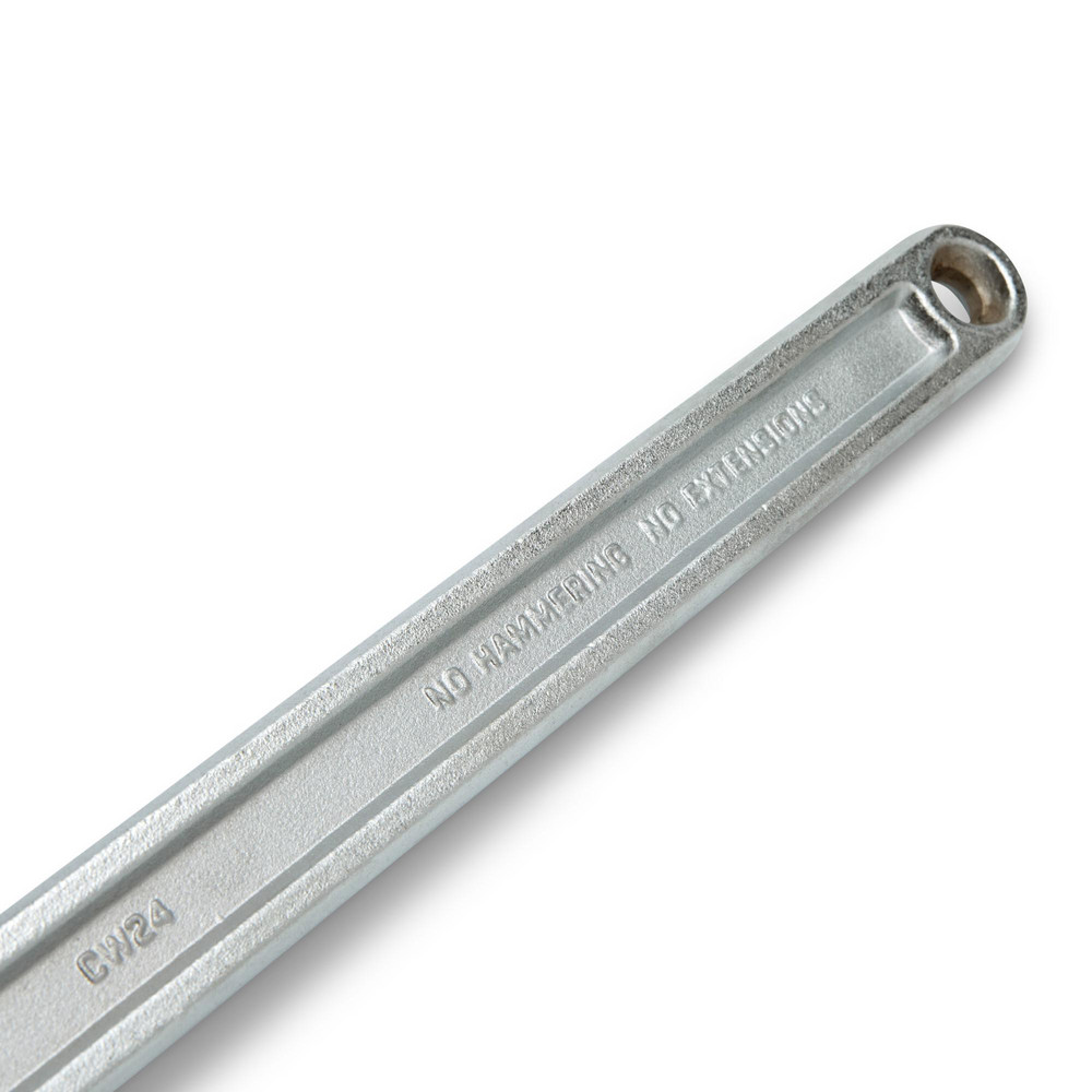 Crescent - Chain & Strap Wrench: 6" Max Pipe, 23" Chain Length | MSC Direct