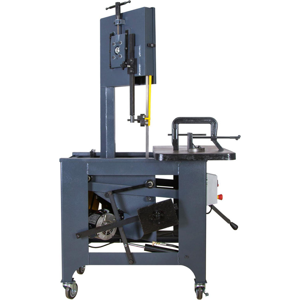 Dake - Vertical Bandsaw: 11" Throat Depth, 14-1/2" Height Capacity ...