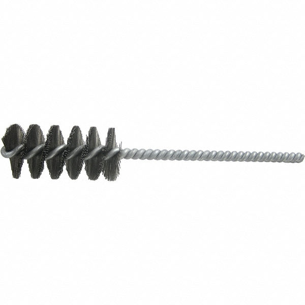 Brush Research Mfg. - Power Tube Brush: Helical, Steel | MSC Direct