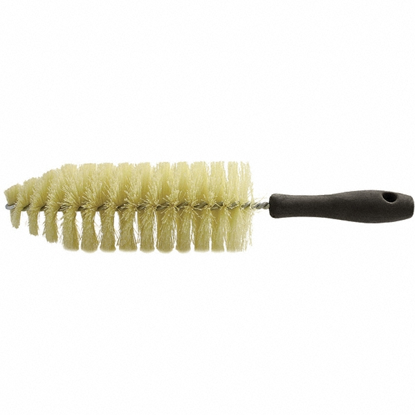 Brush Research Mfg. - 2-3/4" Diam Helical Polypropylene Tube Brush ...