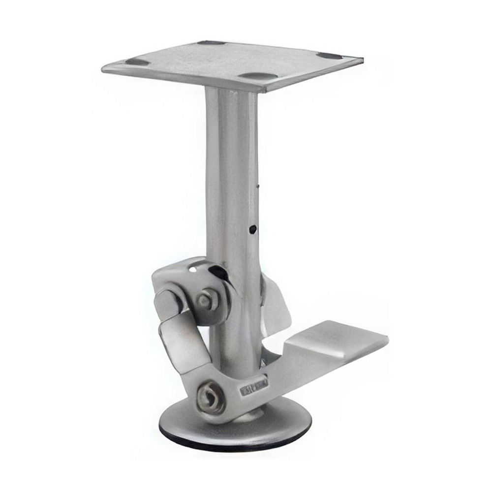 Albion - Caster Accessories: Accessory Type: Floor Lock; For Use With ...