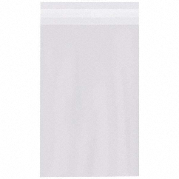 Value Collection - Pack of (1000), 6 x 9" 1-1/2 mil Resealable Poly ...