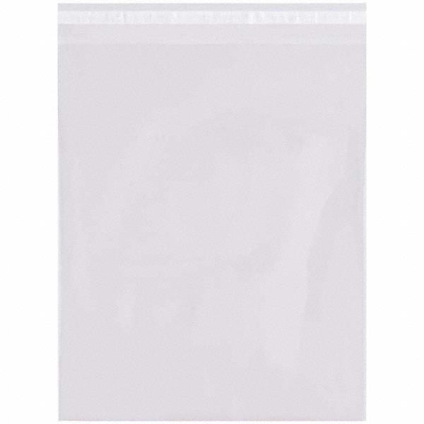 Value Collection - Pack of (1000), 10 x 12" 1-1/2 mil Resealable Poly ...