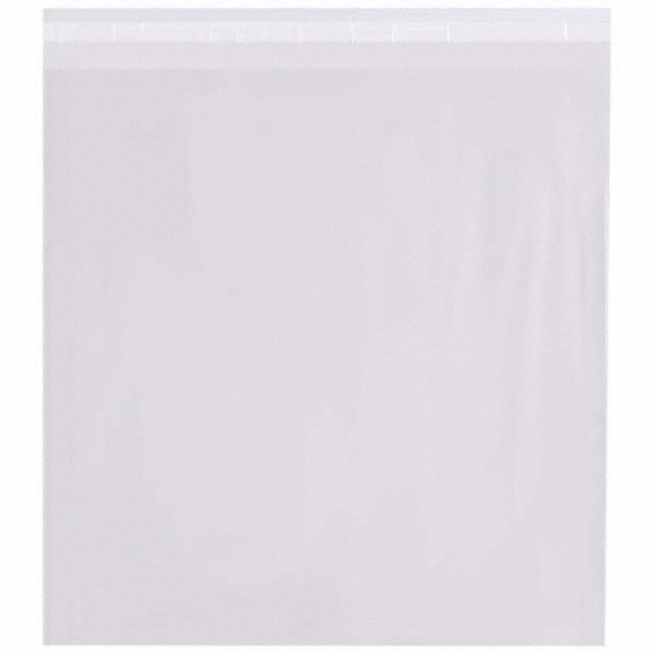 Value Collection - Plastic Bags: Polybags Type: Bag; Width (Inch): 12 ...