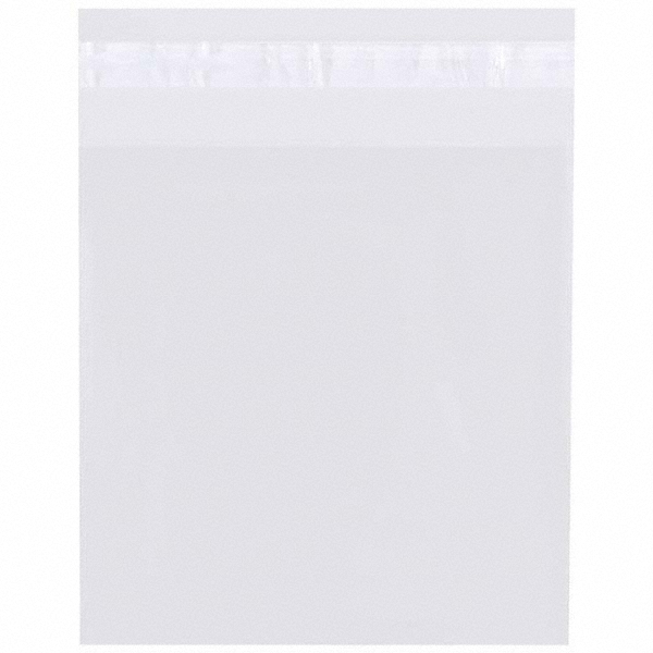 Value Collection - Pack of (1000), 5 x 6" 1-1/2 mil Resealable Poly ...
