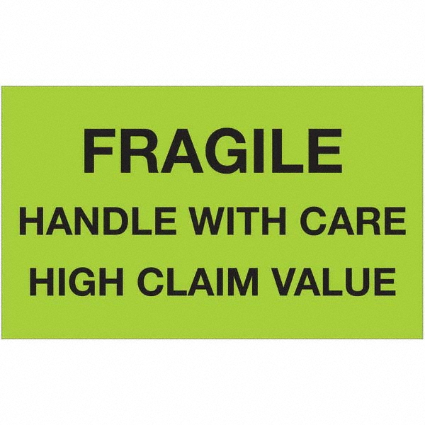 Tape Logic Shipping Label 94237369 MSC Industrial Supply