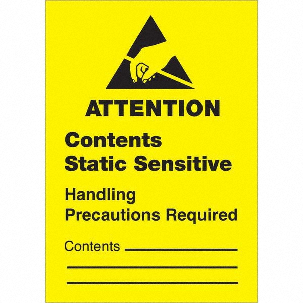 Tape Logic - Shipping & DOT Label: | MSC Direct