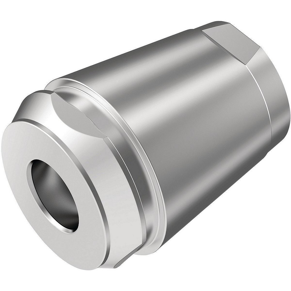Kennametal - ER Collet: ER32, 32.00 mm Collet Size, Coolant | MSC Direct