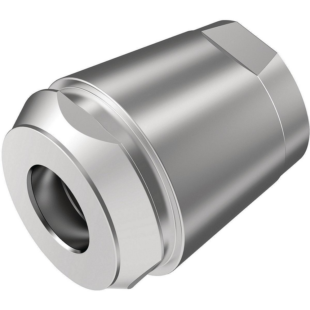 Kennametal - ER Collet: ER40, 40.00 mm Collet Size, Coolant | MSC Direct