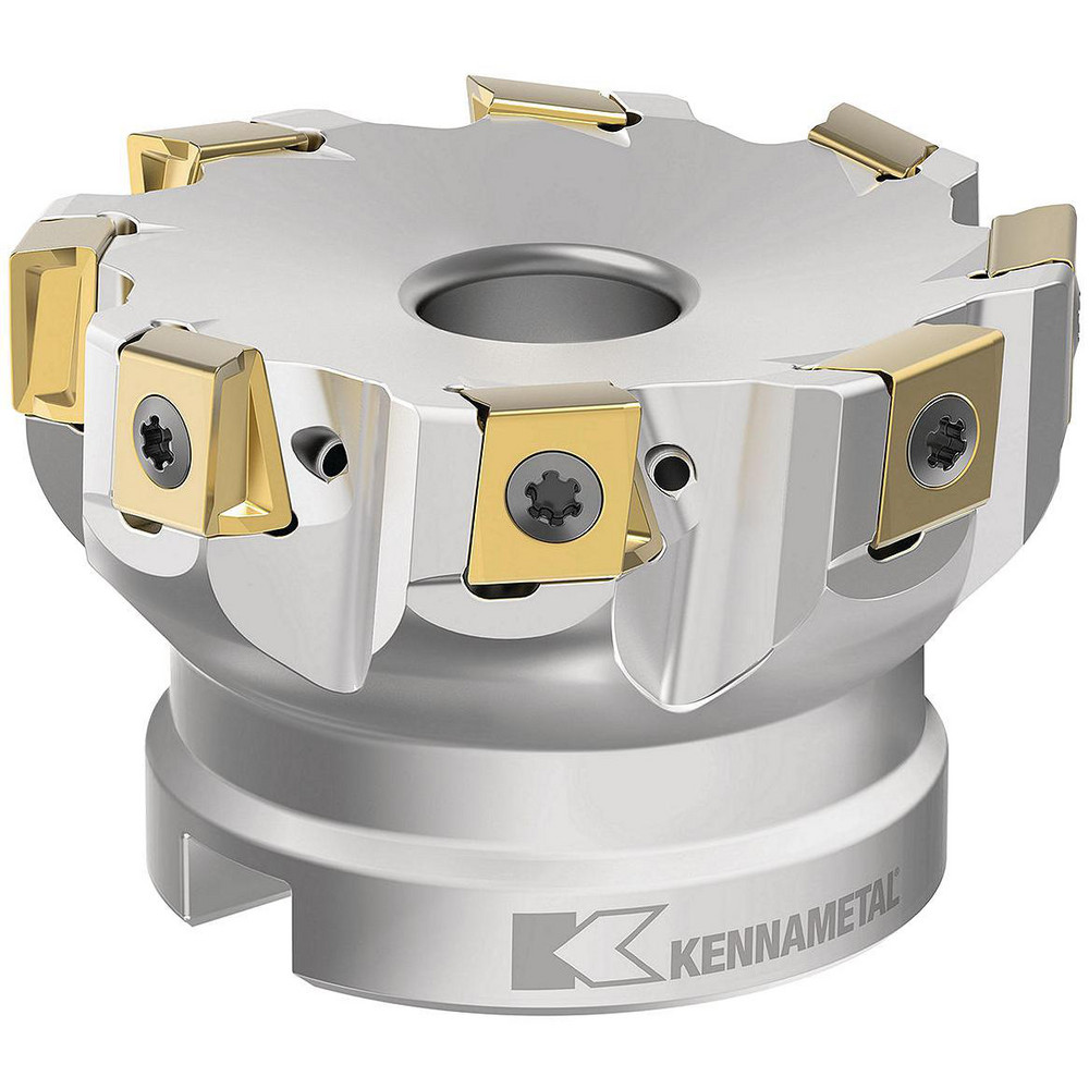 Kennametal - 125mm Cut Dia, 40mm Arbor Hole Dia, 12.14mm Max Depth ...