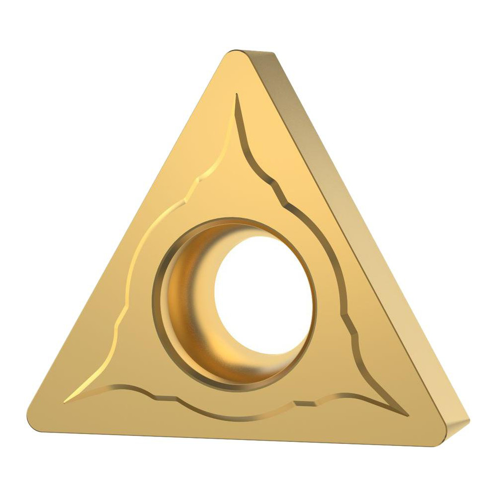 Kennametal - Turning Insert: TCMT3252MPS KTP25S, Cermet | MSC Direct