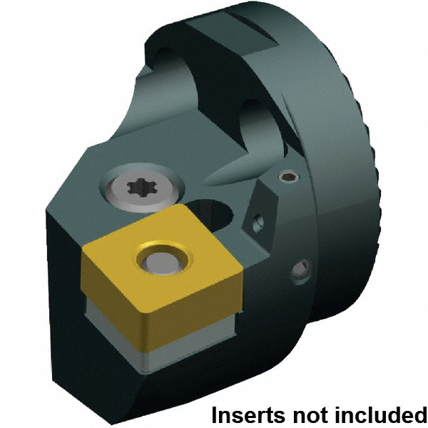 Kennametal - Modular Boring Head: Left Hand, Size 40 | MSC Direct