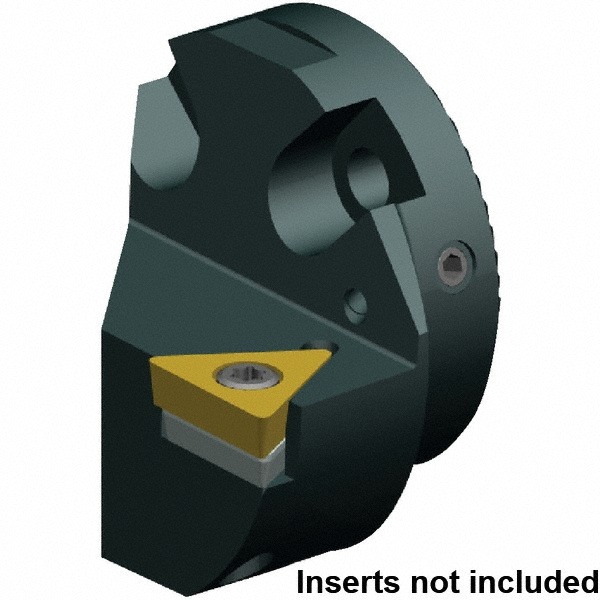 Kennametal - Modular Boring Head: Right Hand, Size 32 | MSC Direct