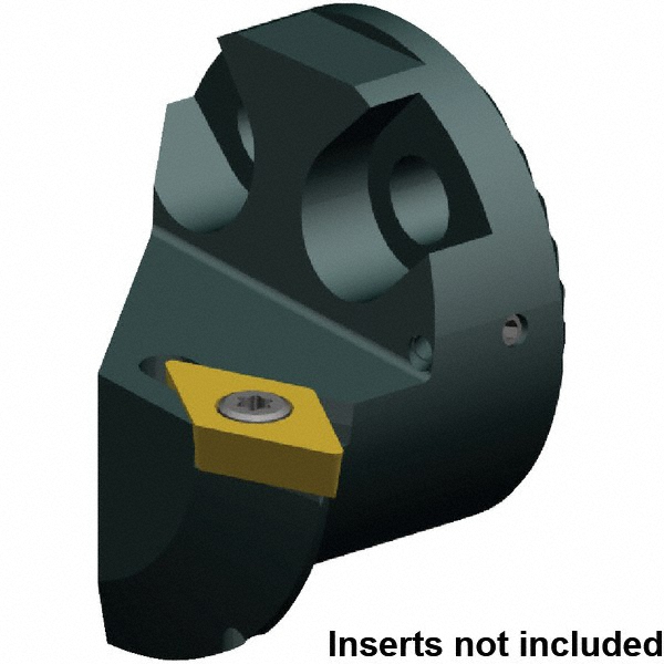 Kennametal - Modular Boring Head: Right Hand, Size 25 | MSC Direct