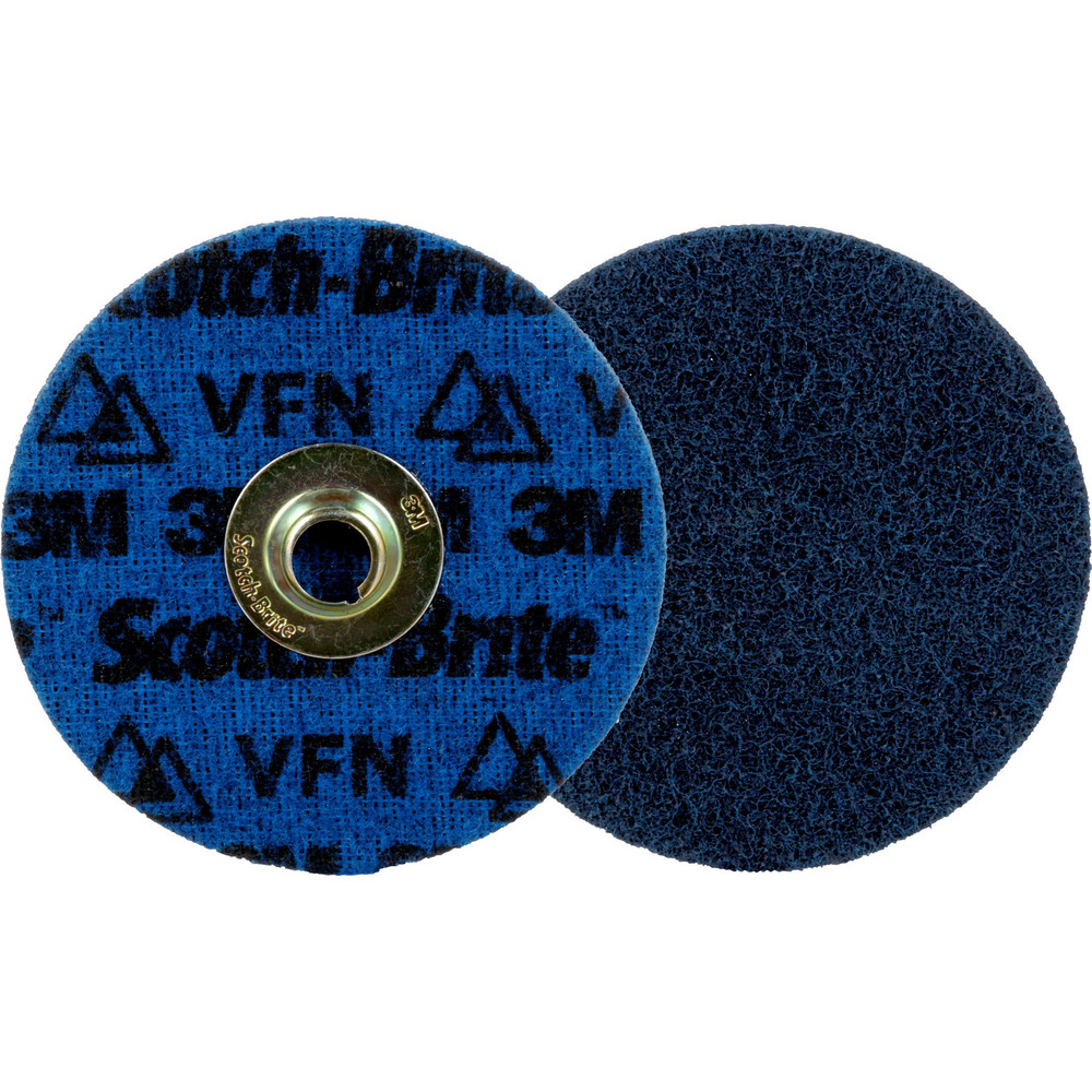 3M - Fiber Disc: 4-1/2" Disc Dia, Quick Change TN, Ceramic Alumina ...