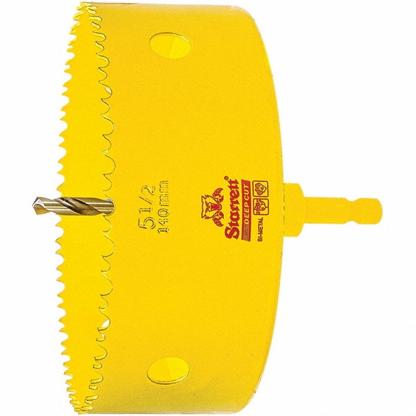 starrett-hole-saw-5-1-2-saw-dia-2-cut-depth-msc-industrial