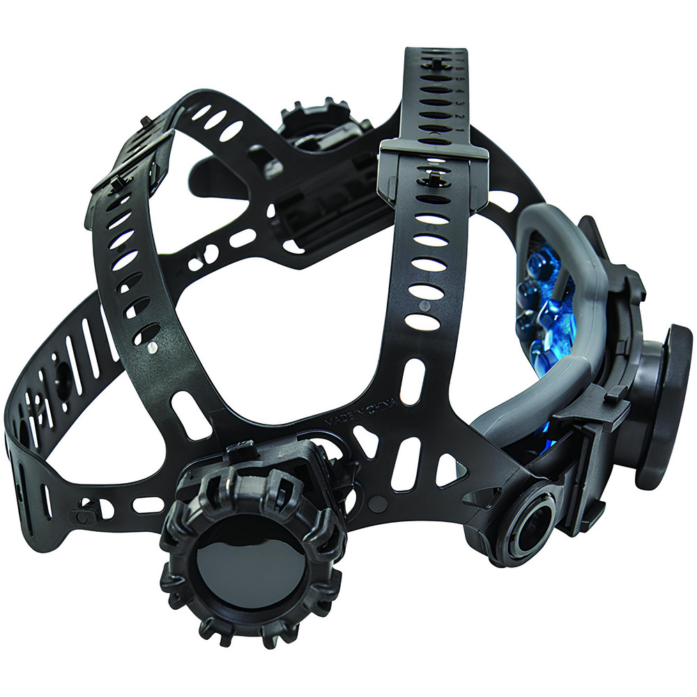 WALTER Surface Technologies - Face Shield Headgear: Headgear Type ...