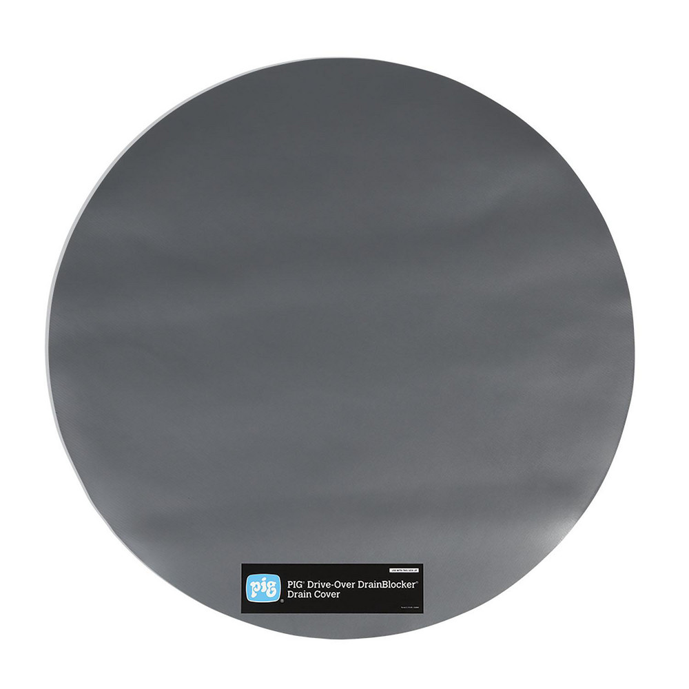 New Pig - Drain Guards, Seals & Inserts: Overall Length: 30.00 | MSC Direct