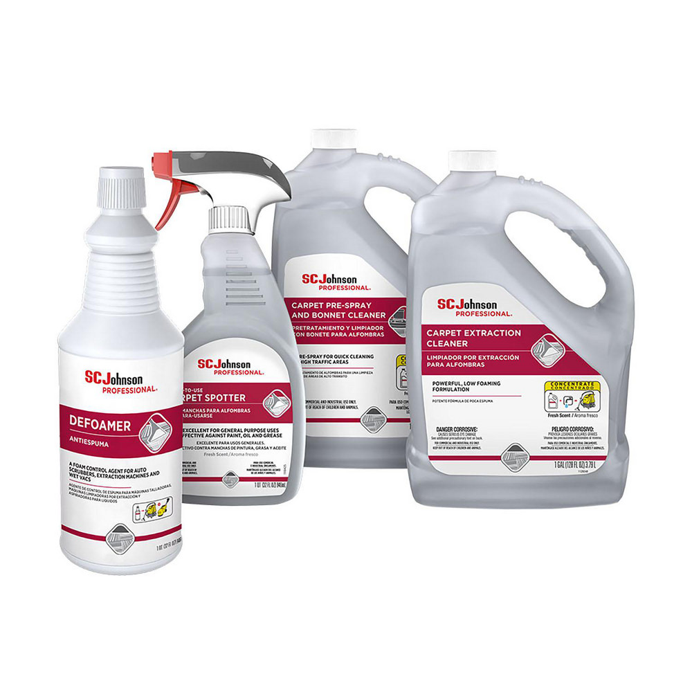 SC Johnson Professional - Cleaner Carpet Spotter, 2 oz | MSC Direct