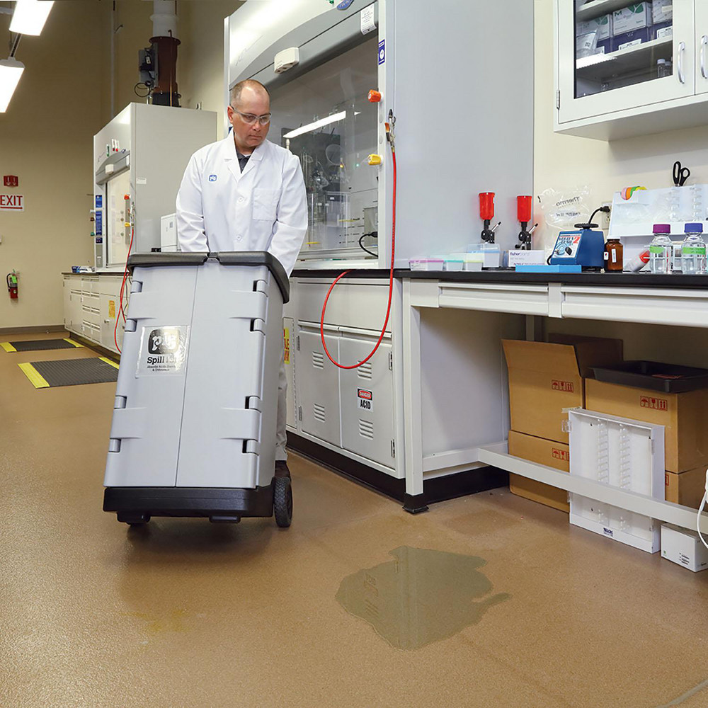 New Pig - Spill Kits: Chemical & Hazardous Material Spill, Cart | MSC ...