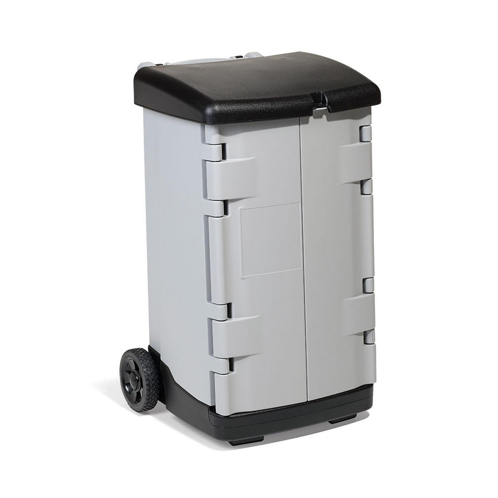 New Pig - Spill Kits: Kit Type: Universal; Container Type: Cart | MSC ...