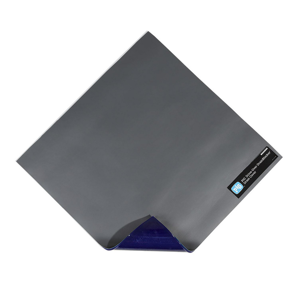 New Pig - Drain Guards, Seals & Inserts: Overall Length: 30.00 | MSC Direct
