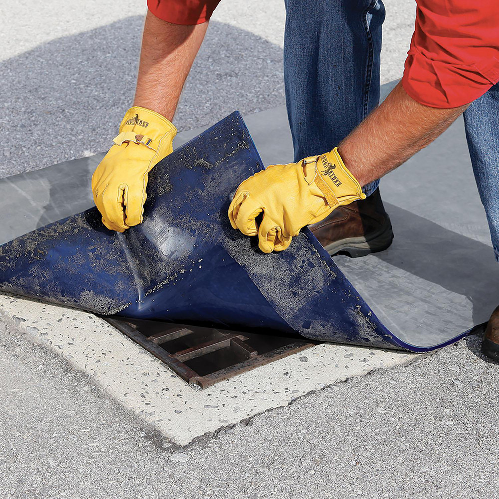 New Pig - Drain Guards, Seals & Inserts: Overall Length: 30.00 | MSC Direct