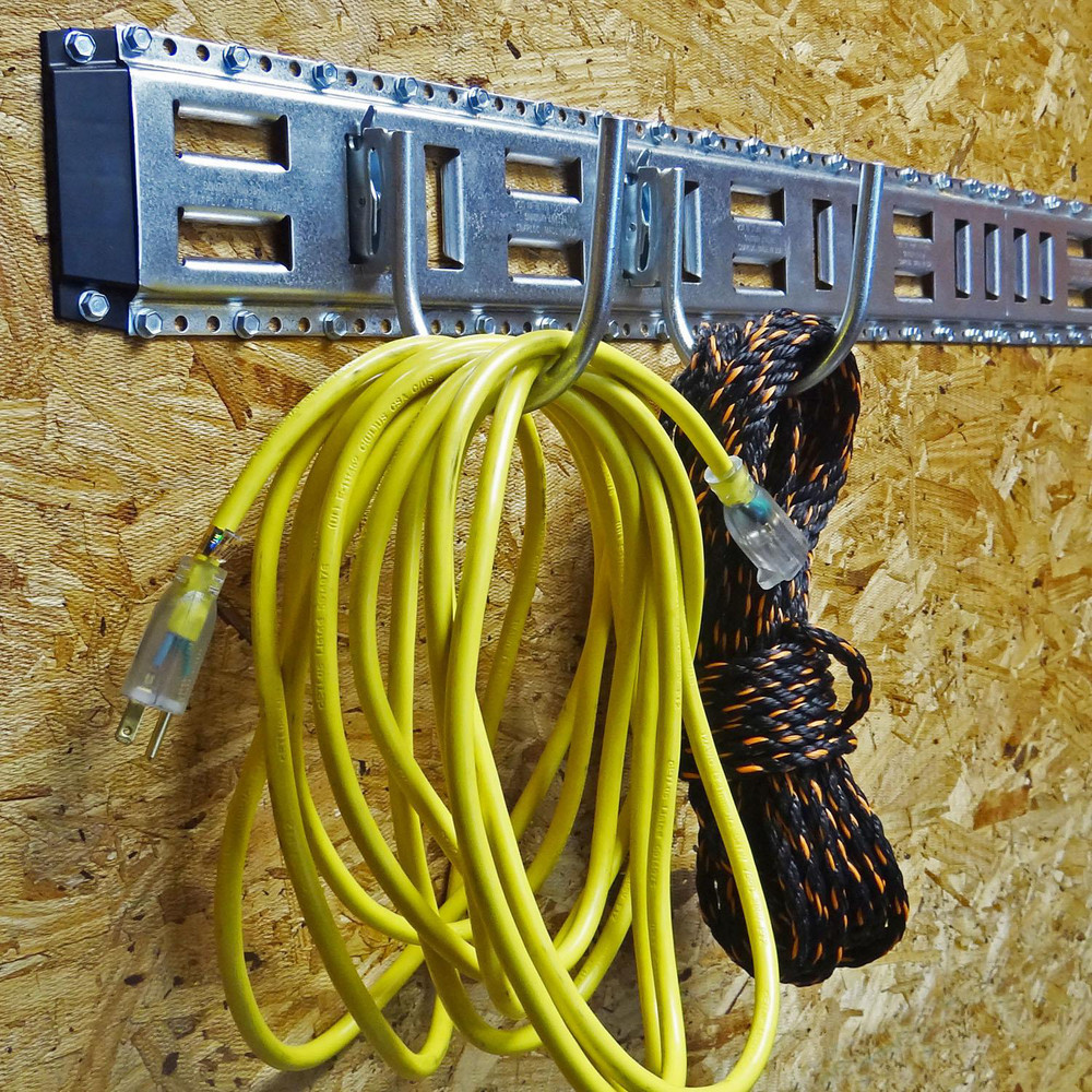 Snap-Loc - SNAP-LOC E-Track Multi-Purpose J-Hook 4 Inch Hanger ...