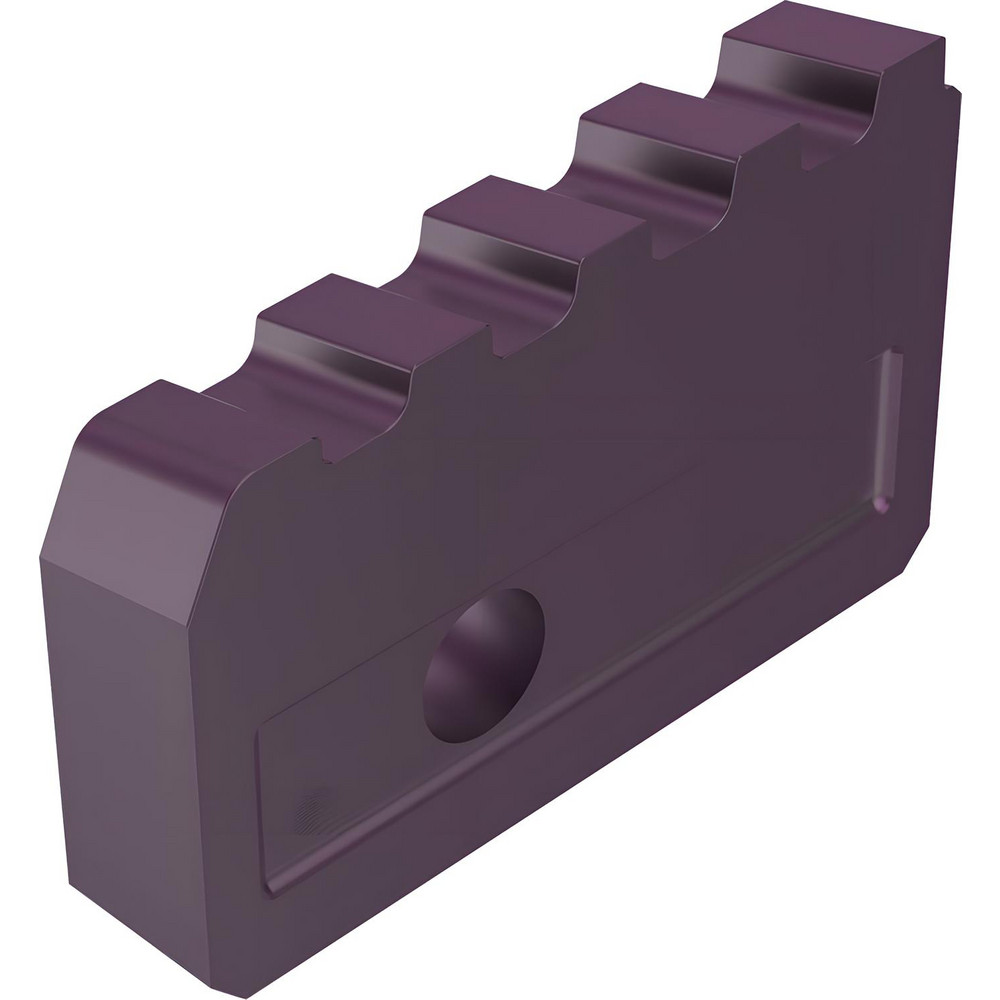 Seco - Laydown Threading Insert: APIBUTTRESS5TPI1/16EXT, Carbide | MSC ...