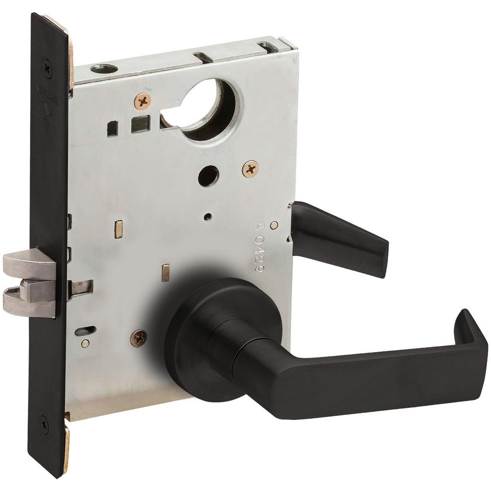 Schlage - Lever Locksets: Lockset Type: Passage; Key Type: Keyed ...