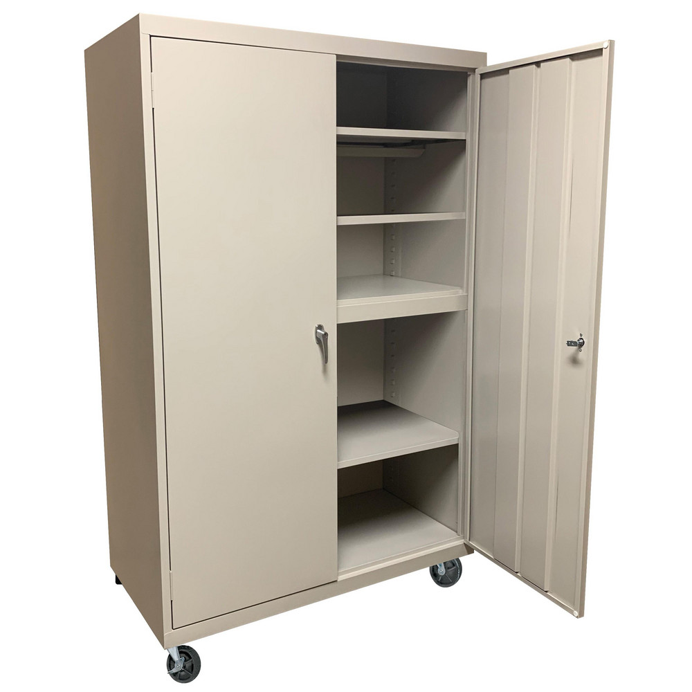 Steel Cabinets USA - Steel Mobile Storage, Locking & Storage Cabinet ...