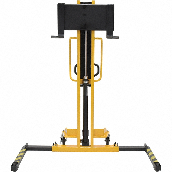 Vestil - Mobile Stacker & Lift Accessories; Type: Manual ; For Use With ...