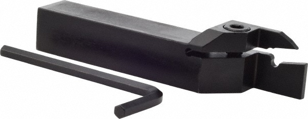 Seco - Indexable Grooving Toolholder: CFMR 075 04B, External, Right ...