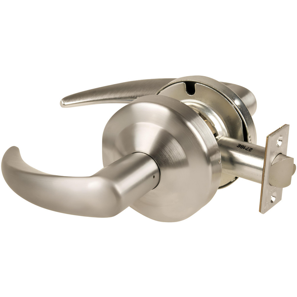 Schlage - Lever Locksets; Lockset Type: Storeroom; Key Type: Keyed ...