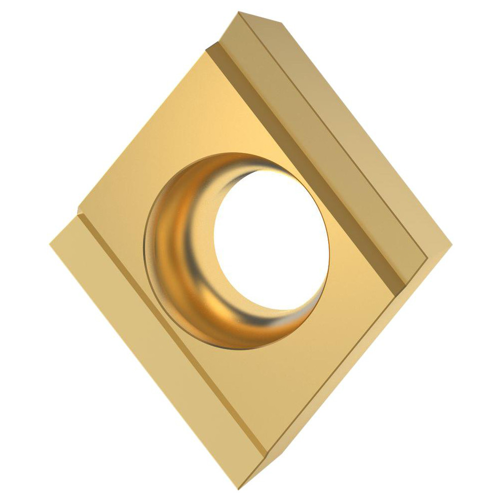 Kennametal - Turning Insert: CCET215X0LPPS KTP25S, Carbide | MSC Direct