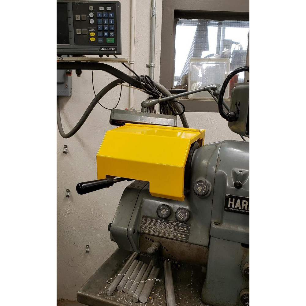 PRO-SAFE - Lathe Guards: Lathe Guard, Lathe, Toolroom Lathe, Lexan ...