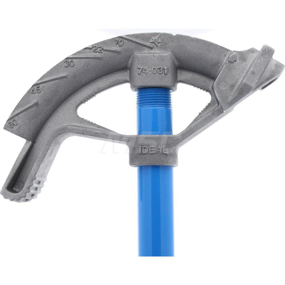 Ideal - Benders, Crimpers & Pressers: Type: Conduit Bender | MSC Direct