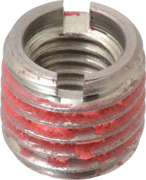 E-Z LOK - Thread Locking Insert: 1/2-13 Internal Thread, 3/4-10 ...