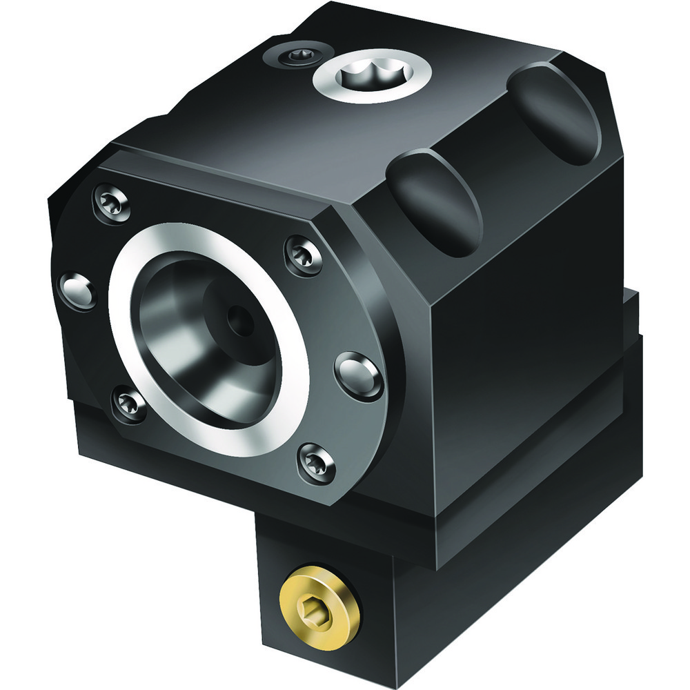 Walter - Lathe Modular Clamping Units: Clamping Unit Type: Adapter ...