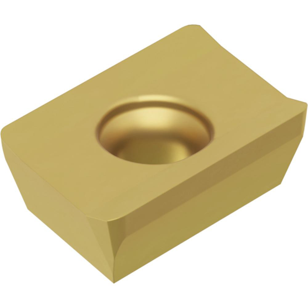 Widia - Milling Insert: ANSI XDHT222, ISO XDHT090308, WP35CM, Solid ...