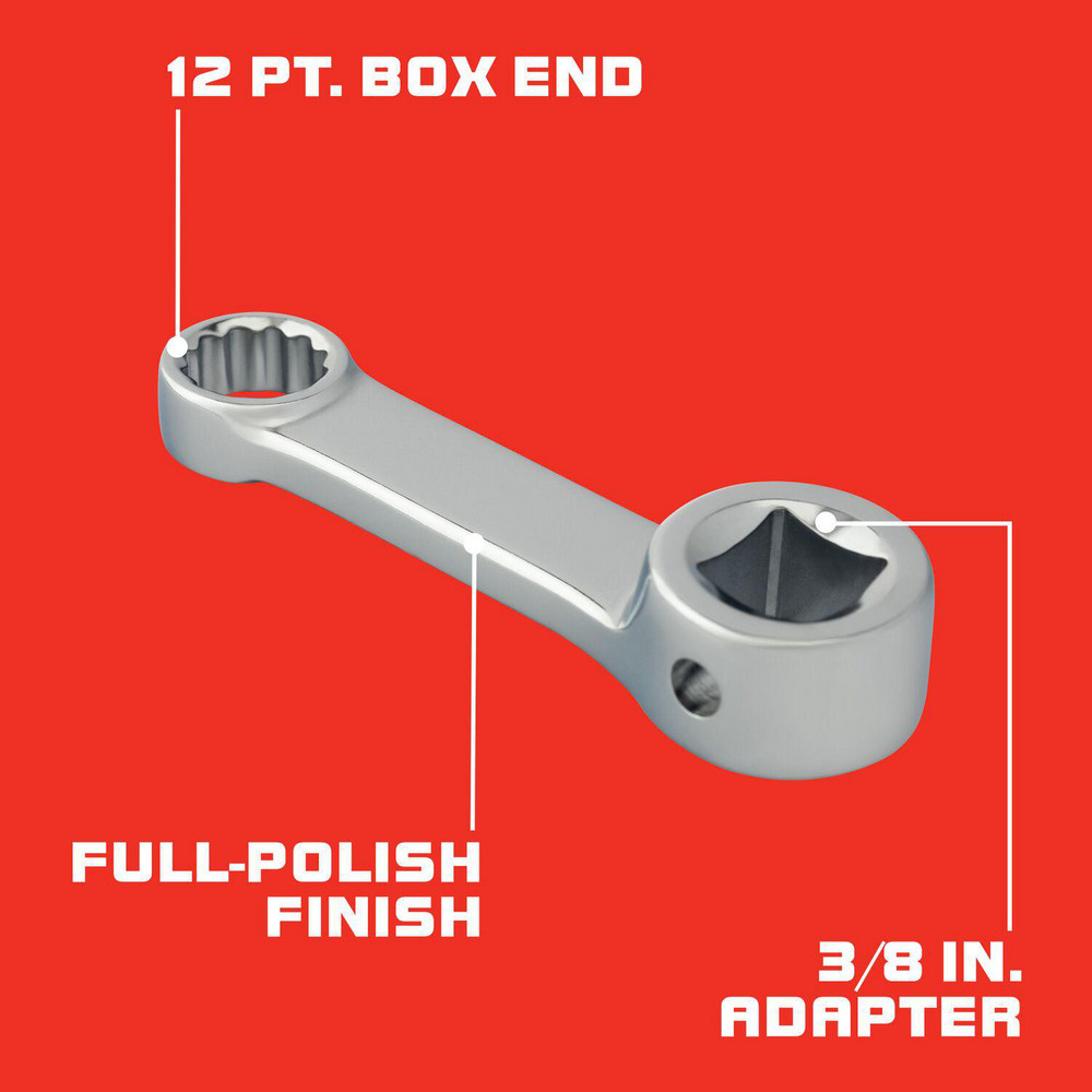 Proto - Proto Torque Adapter Wrench | MSC Direct
