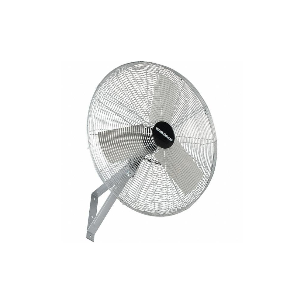 PRO-SOURCE - 30" Blade 6,000/7,900 CFM 1/4 hp Fixed Industrial ...