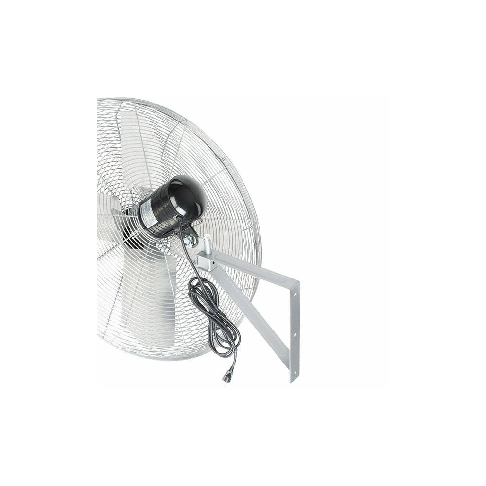 PRO-SOURCE - 30" Blade 7,500/9,850 CFM 1/2 hp Heavy Duty Air Industrial ...